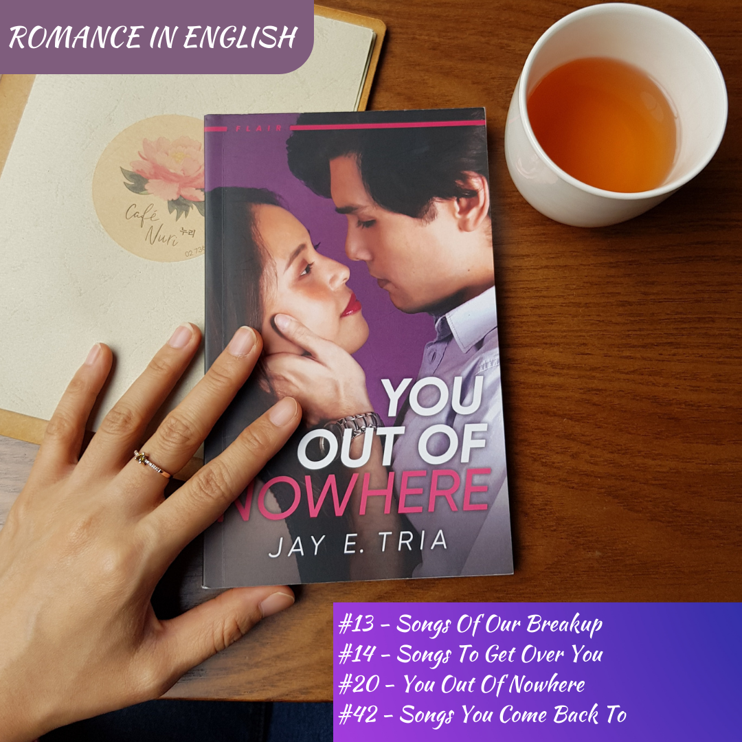 Filipino Readers’ Choice Awards 2022 – My Books Are Nominated! – Jay E Tria